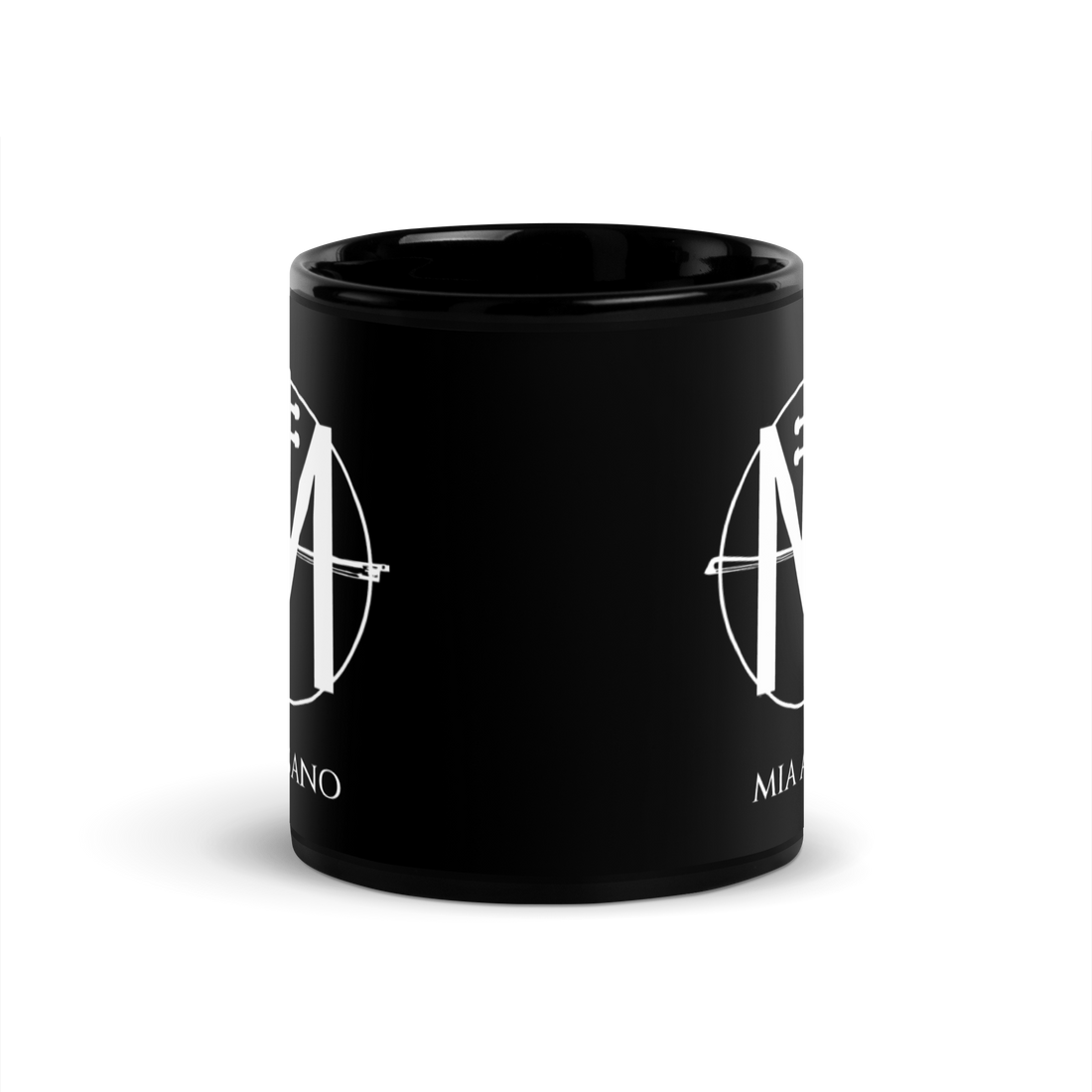 Mia Asano Logo Mug