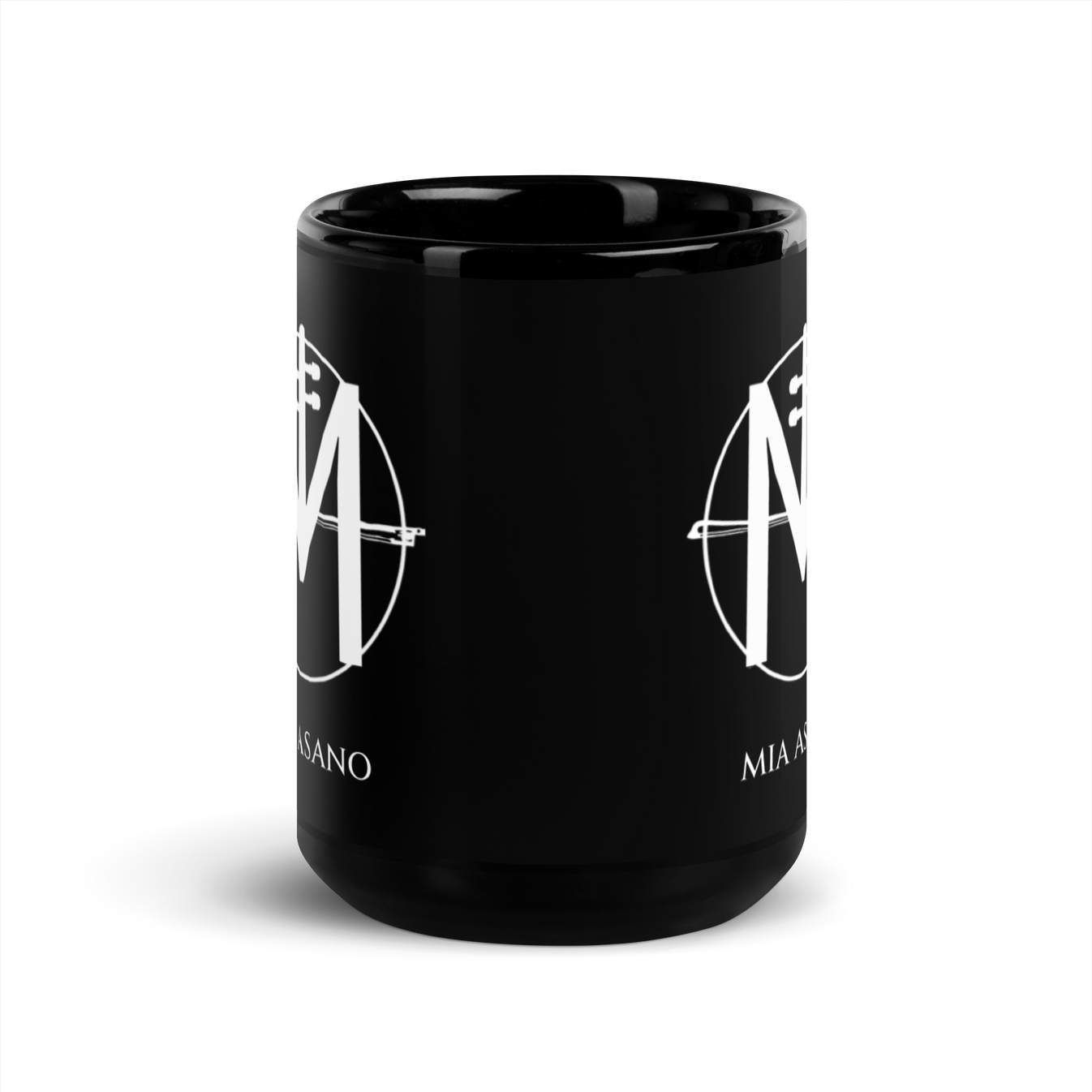Mia Asano Logo Mug